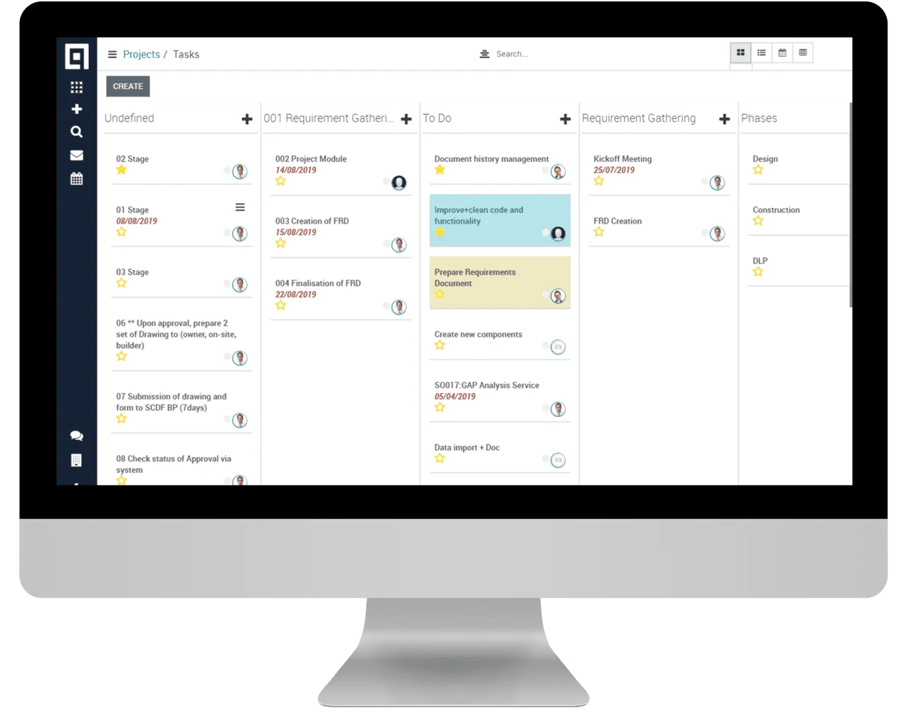 Software Manajemen Proyek dengan Fitur Terlengkap | HashMicro