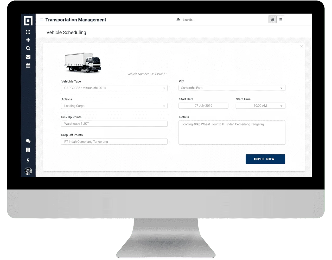 No.1 Transportation Management Software in Singapore | HashMicro