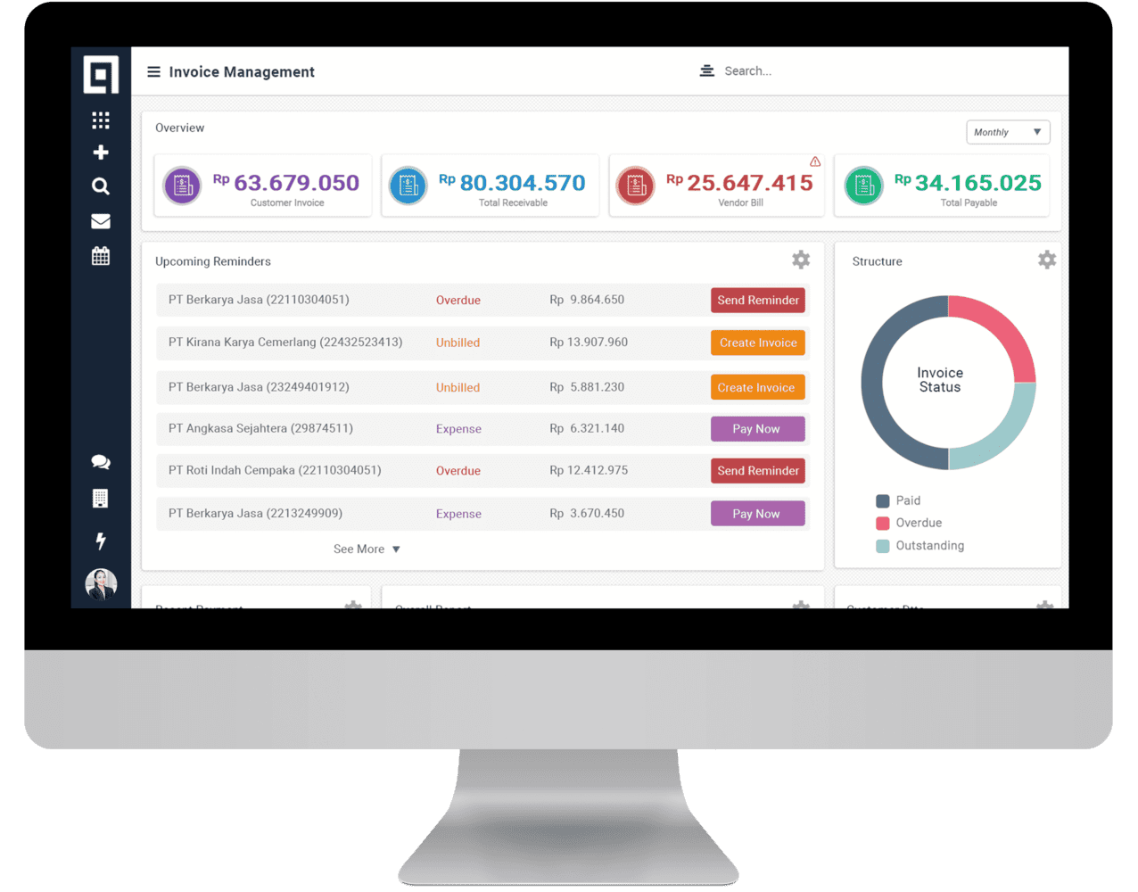 Automated e-Invoicing Software with Peppol Standard | HashMicro