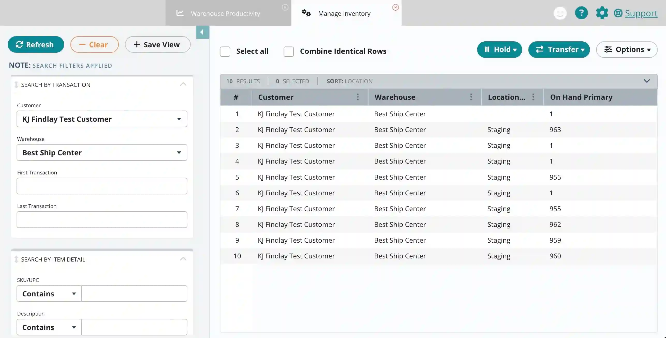 17 Aplikasi Warehouse Management System (WMS)