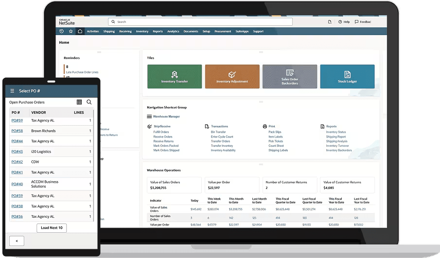 17 Aplikasi Warehouse Management System (WMS)
