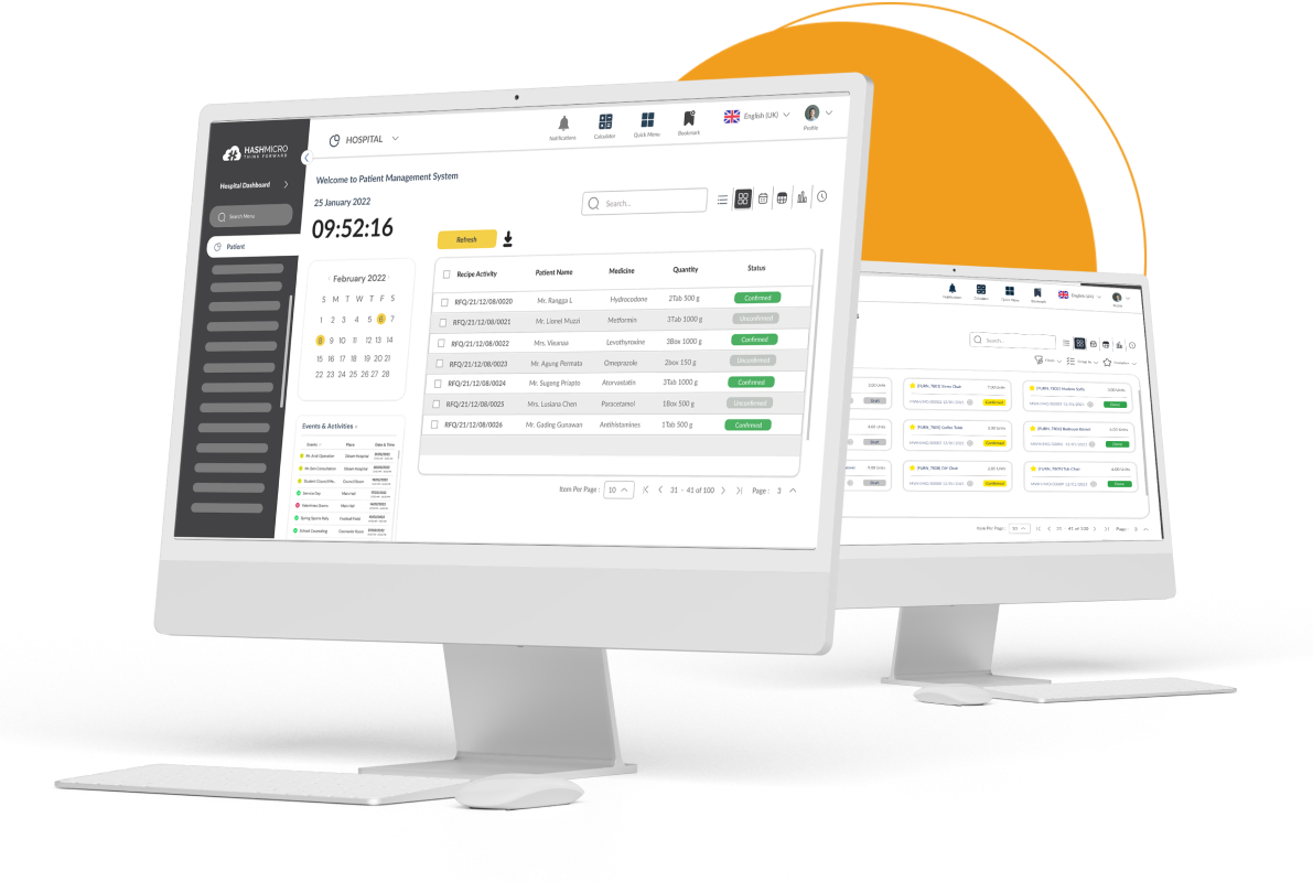 Best Hospital & Clinic Management Software | HashMicro