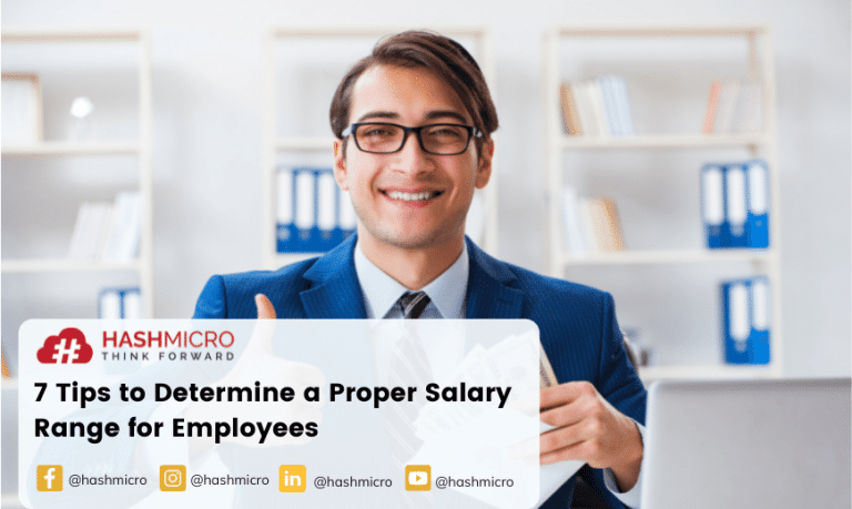 7 Tips to Determine a Proper Salary Range for Employees