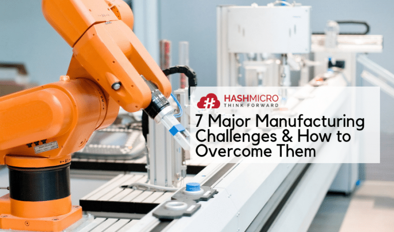 7 Common Manufacturing Challenges And How To Overcome Them