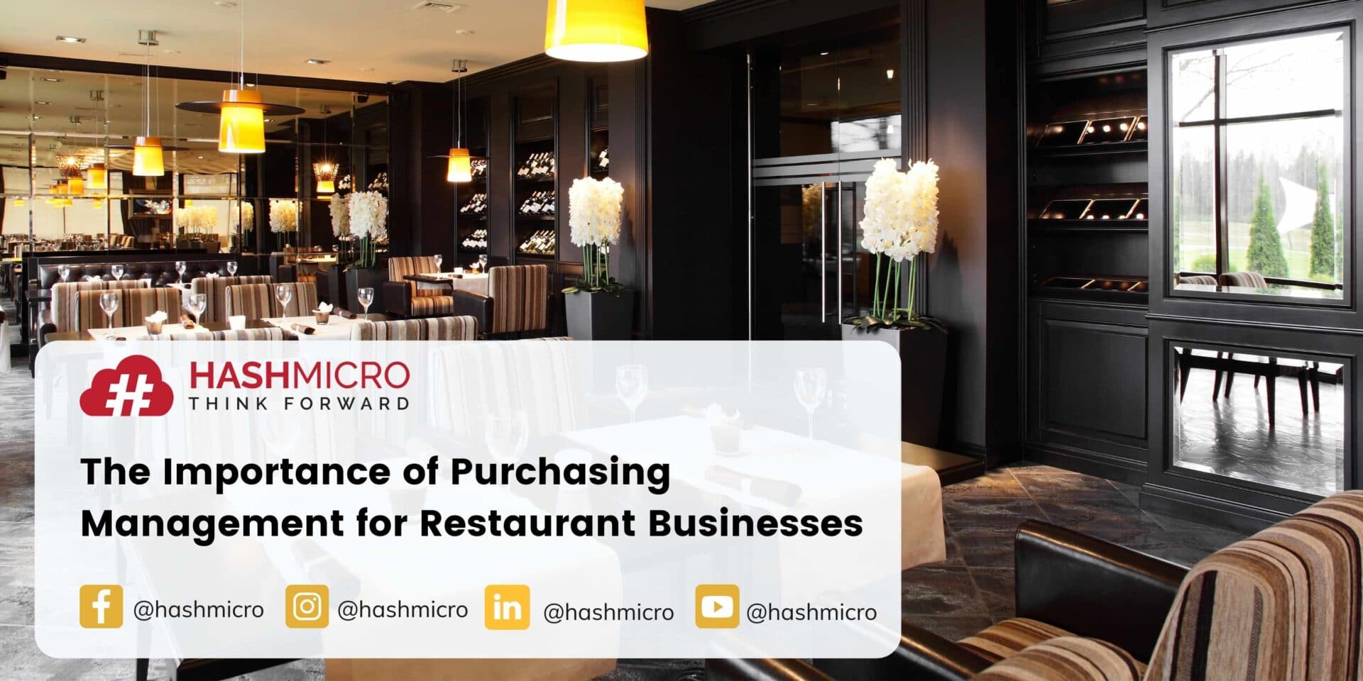 Why Your Restaurant Business Needs a Purchasing Management