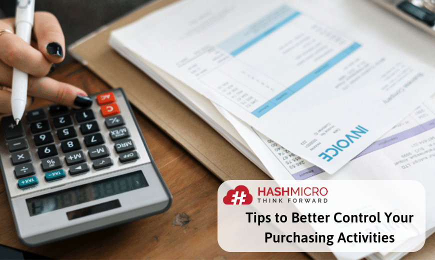 Tips to Better Control Your Purchasing Activities - BusinessTech