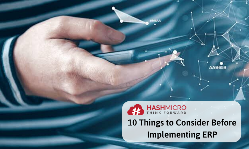 10 Things to Consider Before ERP Implementation - BusinessTech