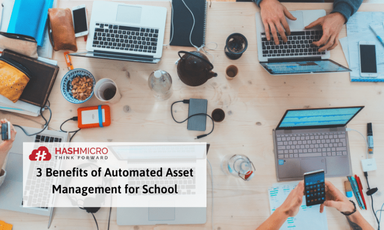 3 Main Benefits of Using School Asset Tracking Software