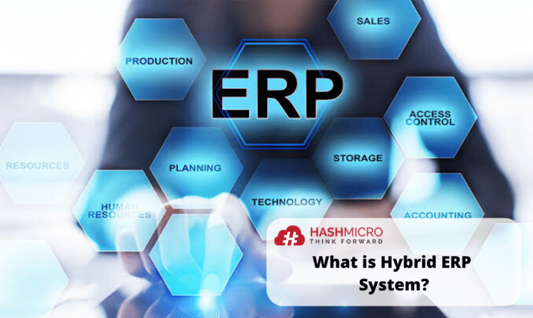 What is Hybrid ERP System and Its Benefit for Your Business