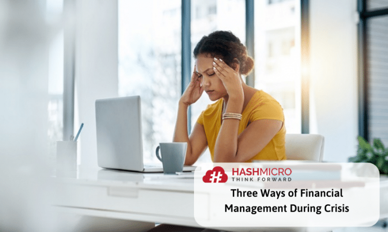 3 Financial Management Tips for Company During a Crisis