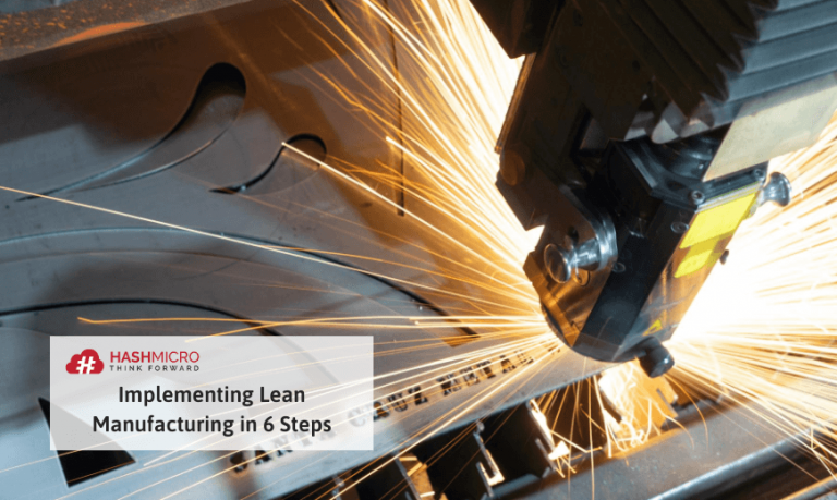 Lean Manufacturing Implementation in 6 Steps - BusinessTech