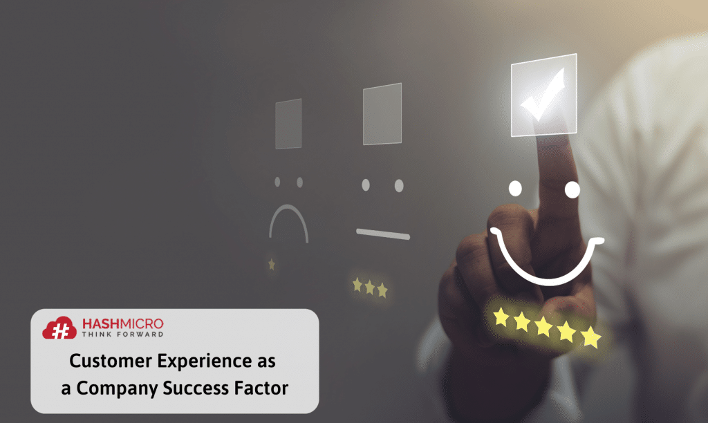 Customer Experience as a Company Success Factor