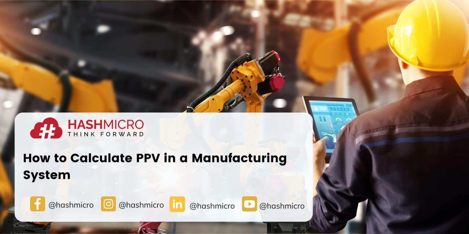 How to Calculate PPV in a Manufacturing System - BusinessTech
