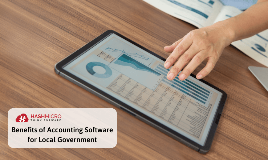 Benefits of Local Government Accounting Software - BusinessTech
