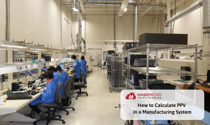 How to Calculate PPV in a Manufacturing System - BusinessTech