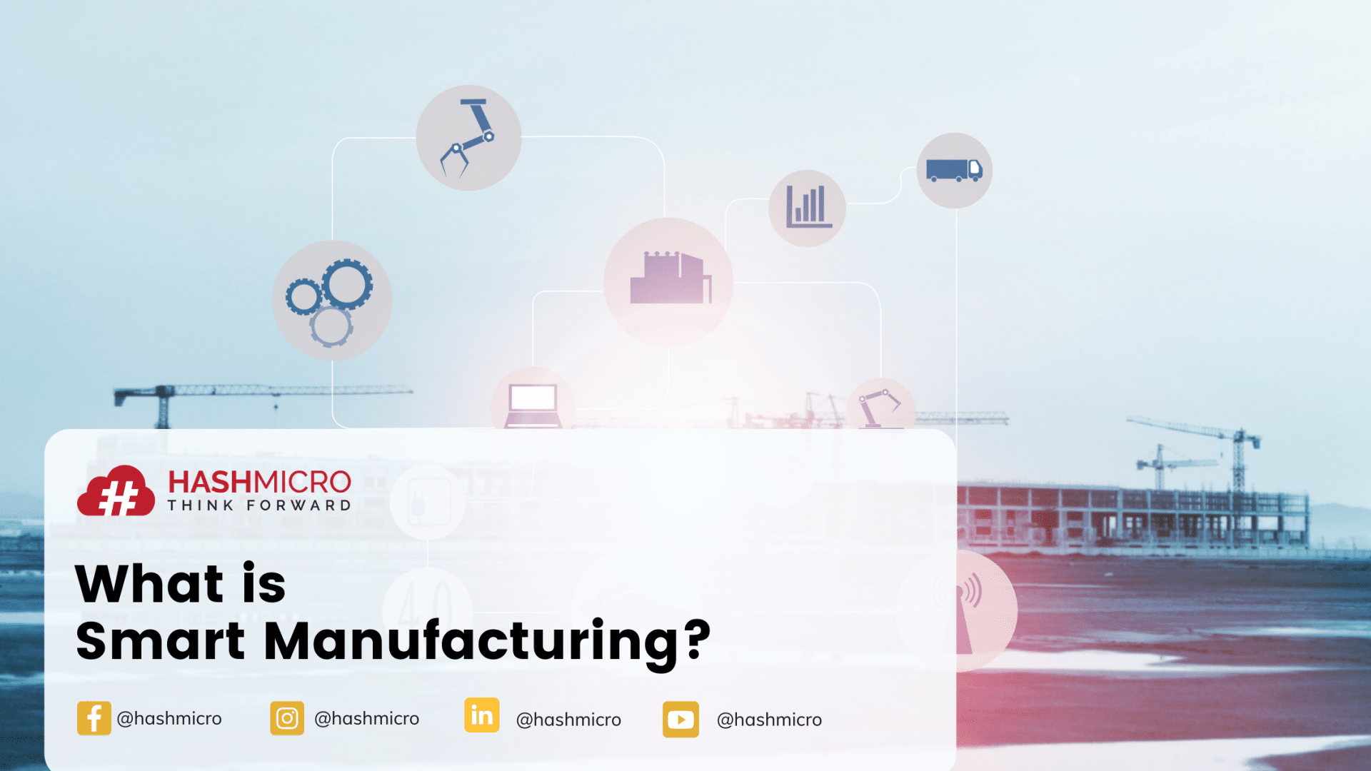 How to Implement Smart Factory for Your Business