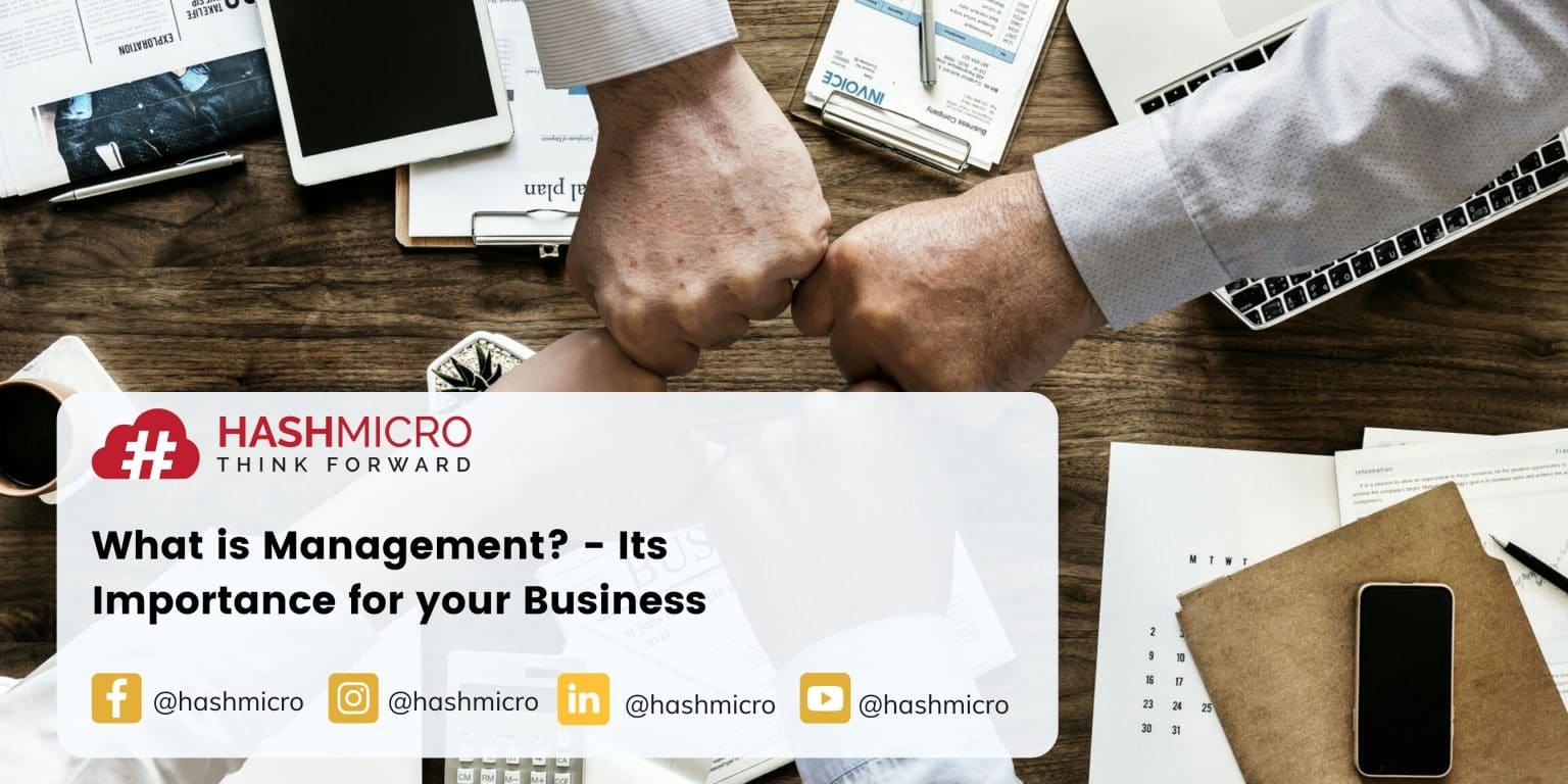 What is Management? The Importance of Management