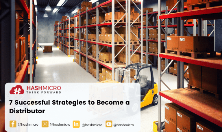 7 Strategies to Become a Successful Distributor