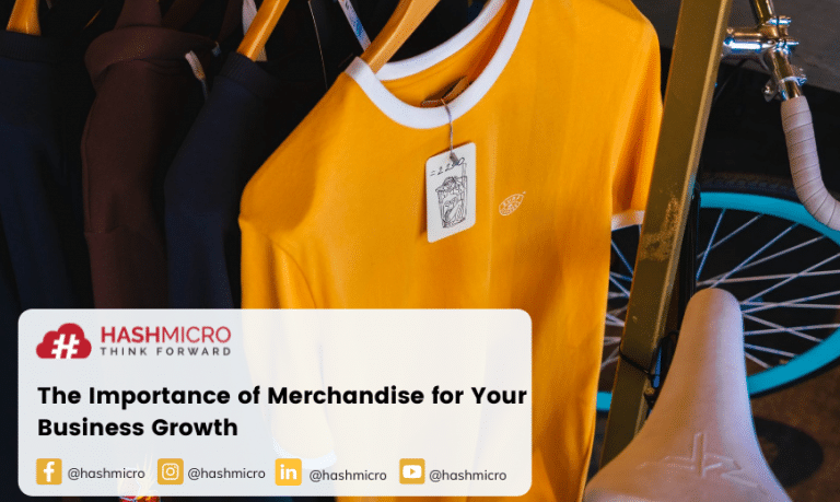 The Importance of Merchandise for Your Business Growth