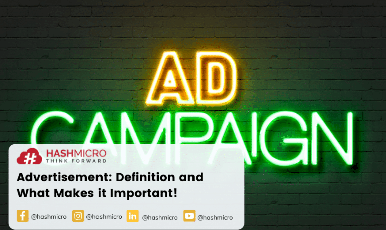 Advertisement For Your Business | Definition and Examples
