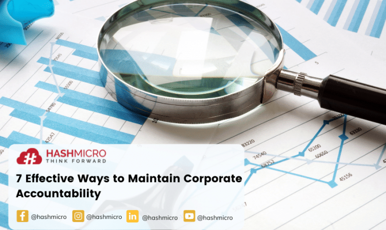 7 Effective Ways to Maintain Corporate Accountability