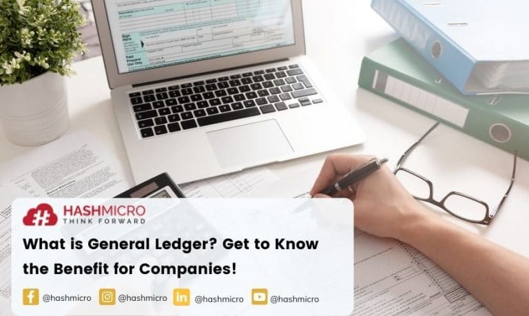 General Ledger and It's Benefits For Your Company