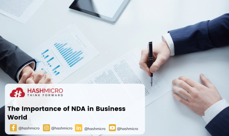 NDA: Definition, Functions, Types, and Examples