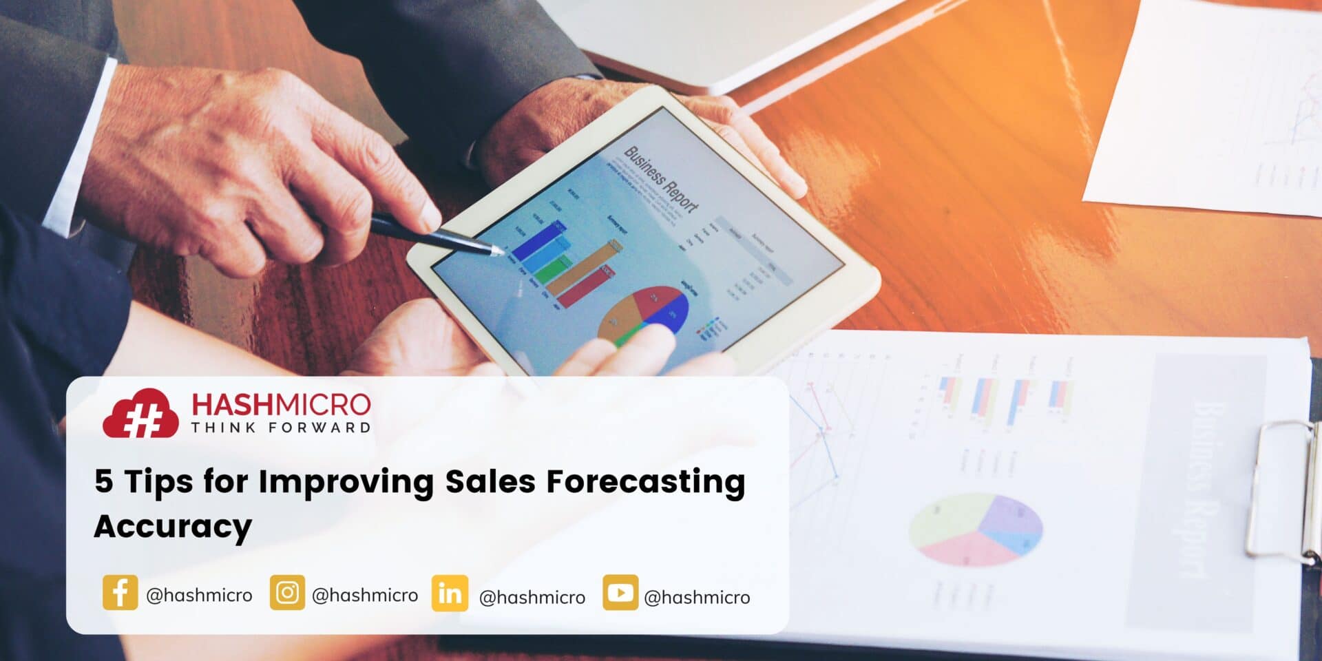 5 Tips for Improving Sales Forecasting Accuracy | HashMicro