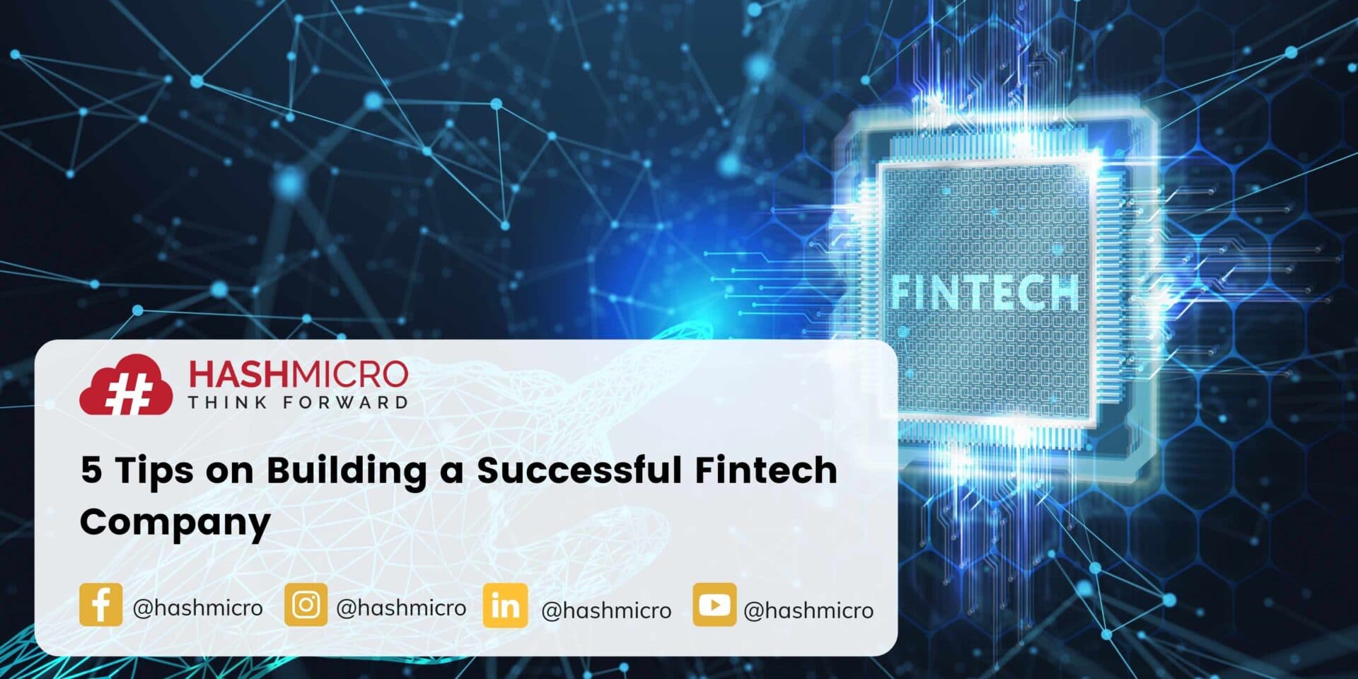 5 Proven Tips on Building a Successful Fintech Company