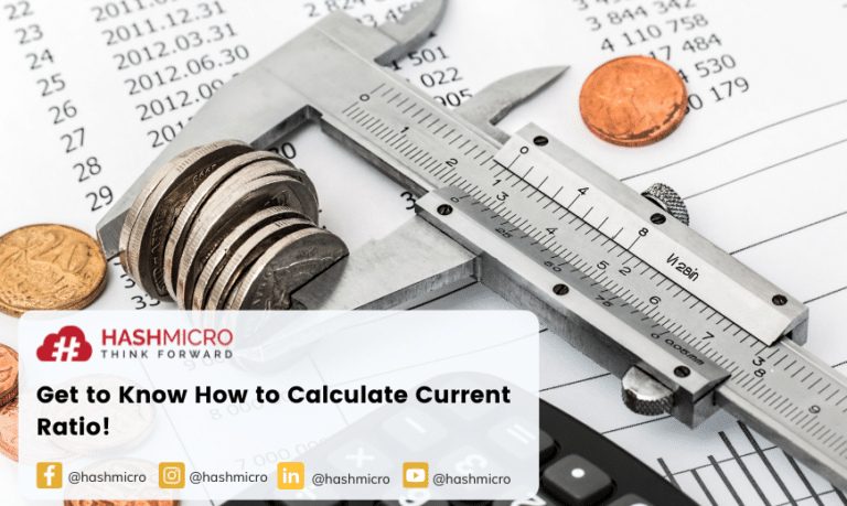 How to Calculate Current Ratio?