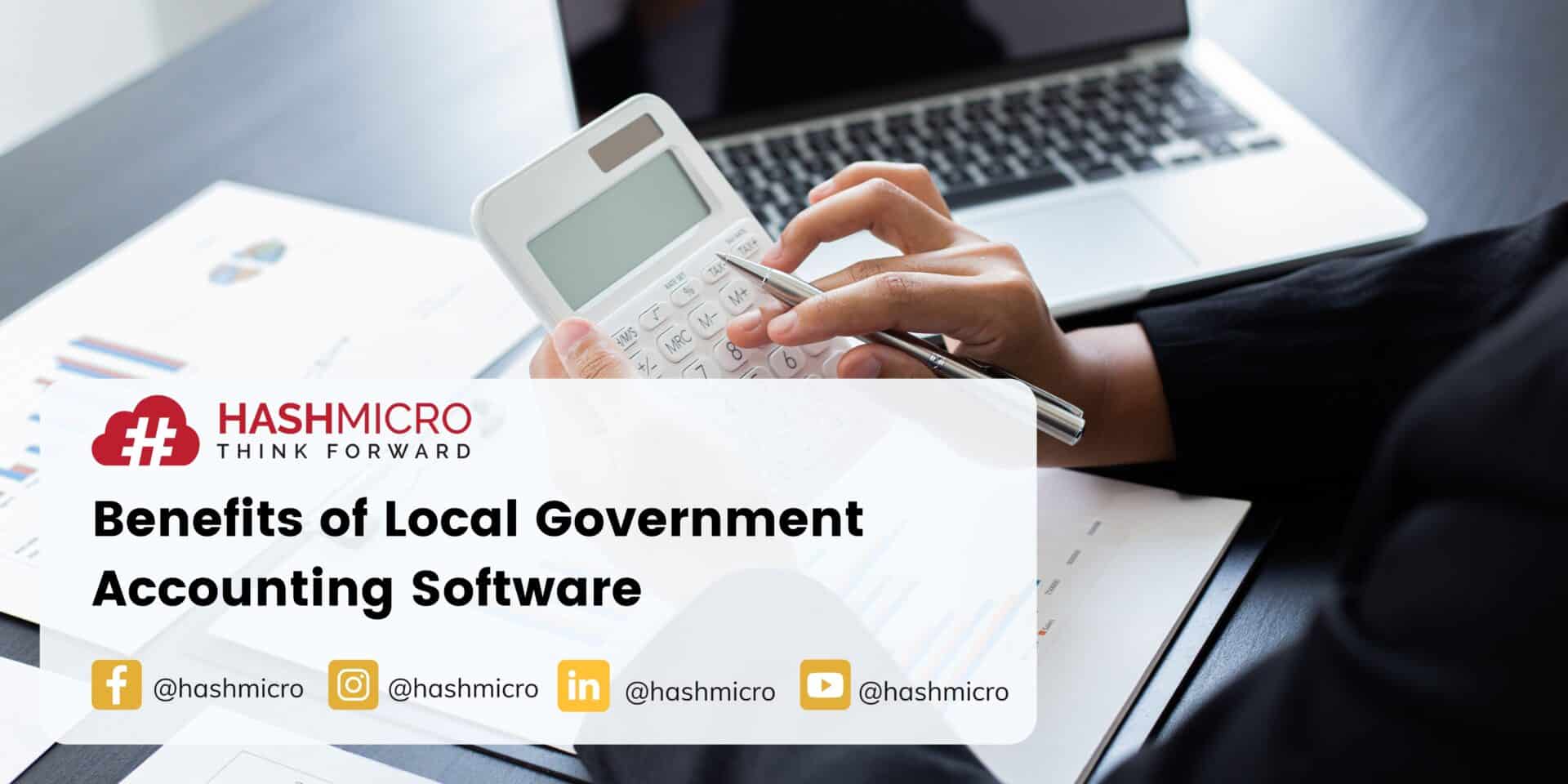 Government Accounting Software for Better Financial Management