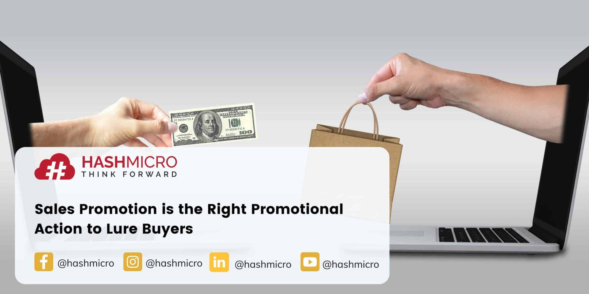 Lure Buyers Using The Right Sales Promotion Action