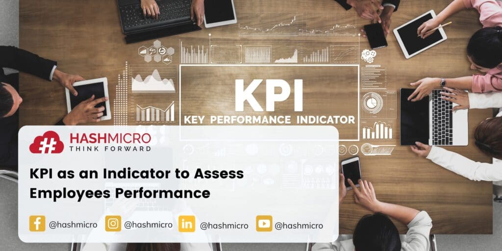KPI as an Indicator to Assess Employees Performance