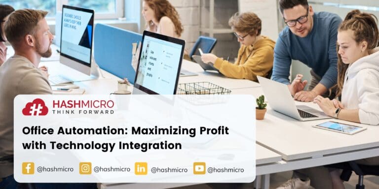 Office Automation: Definition, Benefits, and the Types of Application