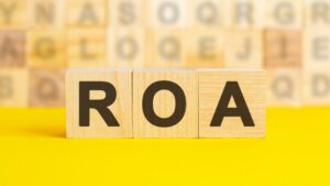 Efficiency Of Your Company by Calculating ROA