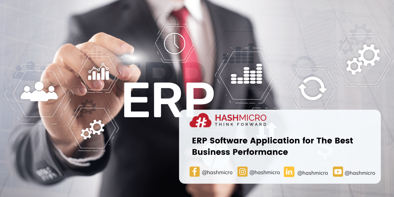 ERP Software Application: Definition, Benefits, and Main Features
