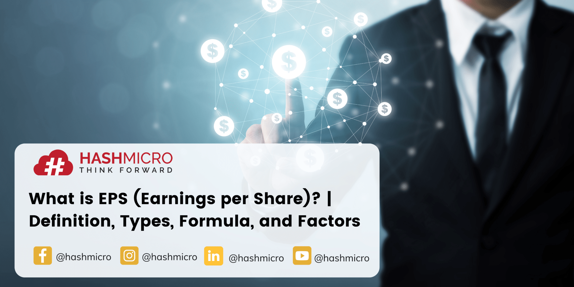 What is EPS (Earning per Share)?| Types, Formula, and Factors