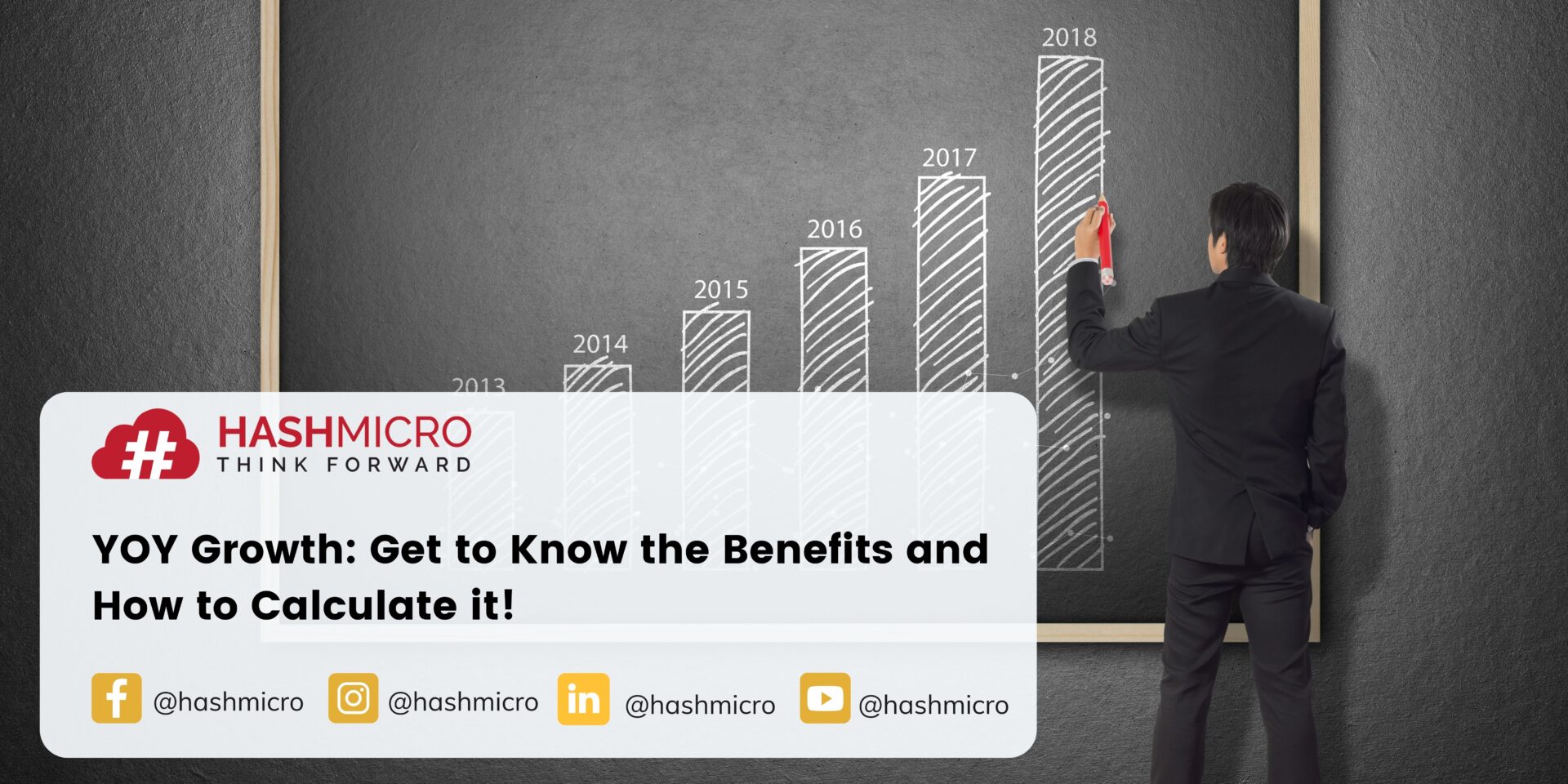 Year-Over-Year (YOY) Growth: How To Calculate It Effectively?