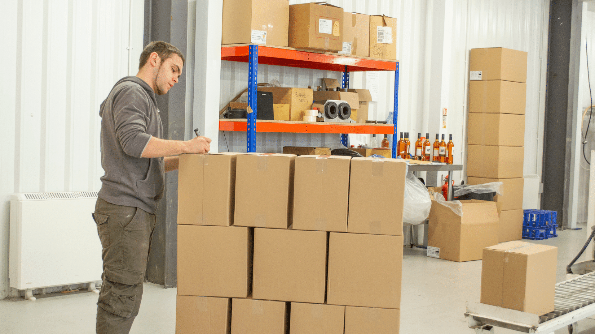 Dispatching: Functions and Procedures in the Production Process