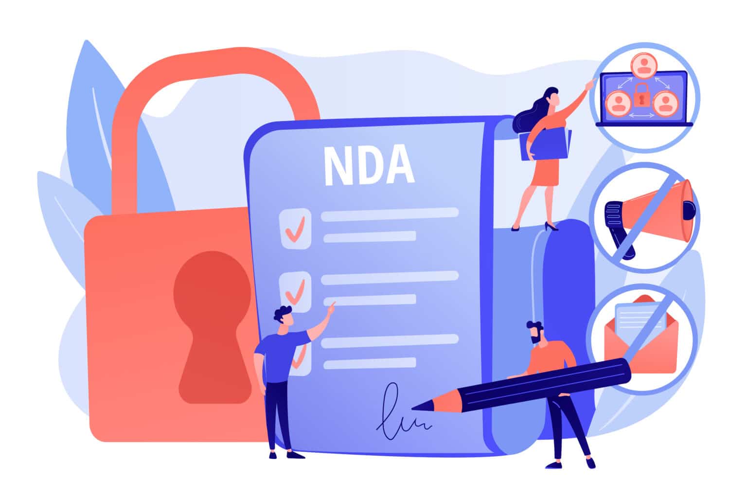 NDA: Definition, Functions, Types, and Examples