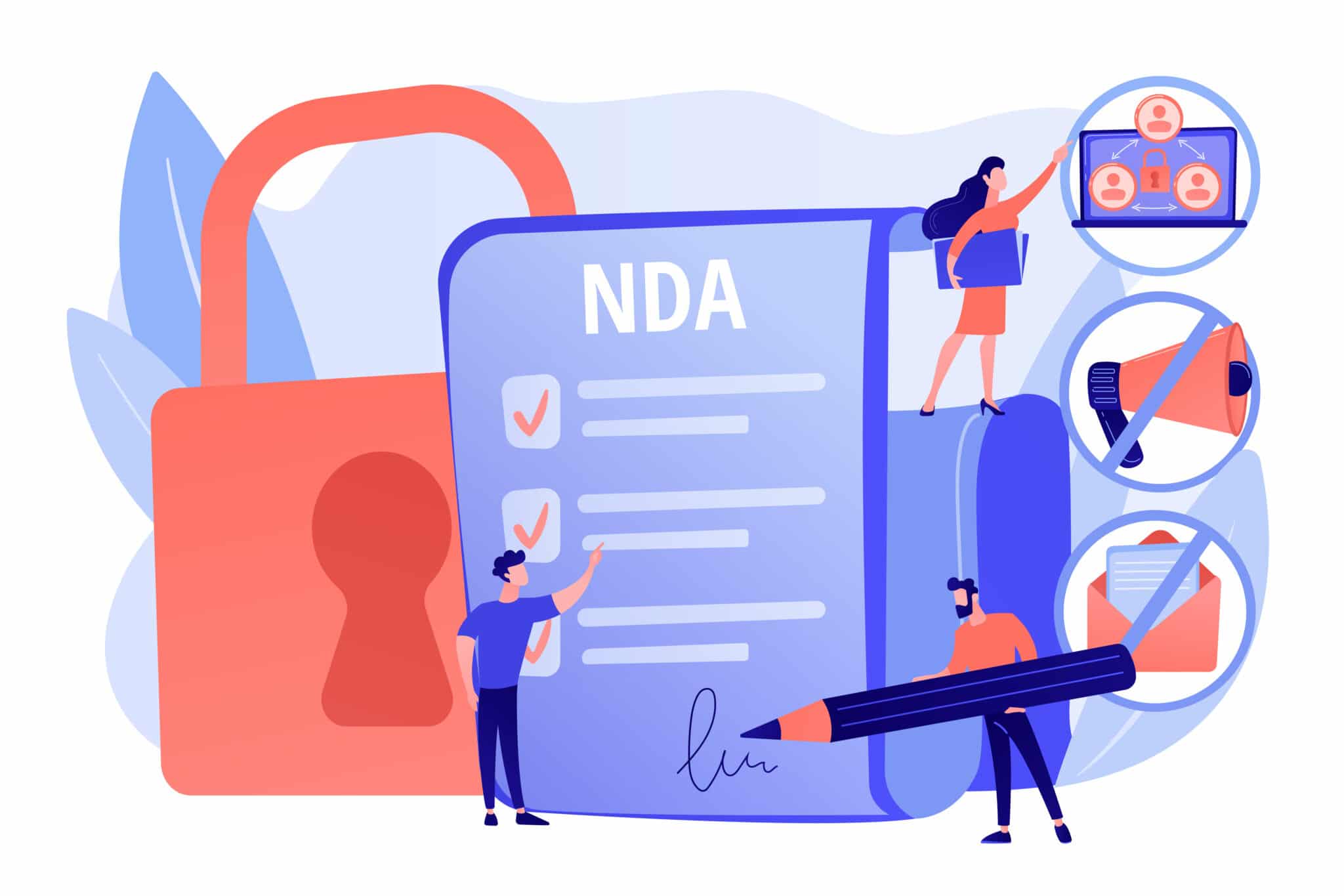 NDA: Definition, Functions, Types, and Examples