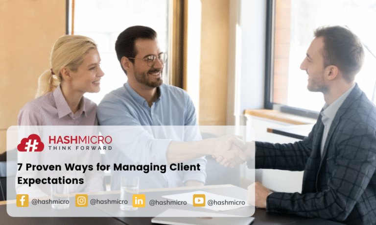 7 Proven Ways for Managing Client Expectations