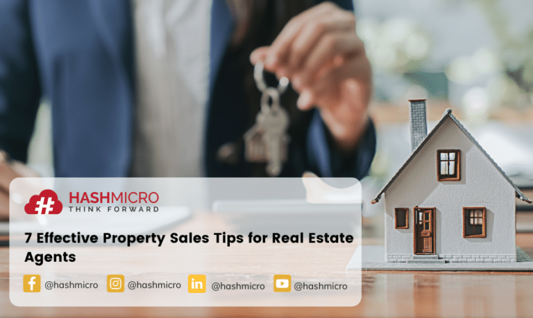 Property Sales, 7 Effective Tips for Real Estate Agents