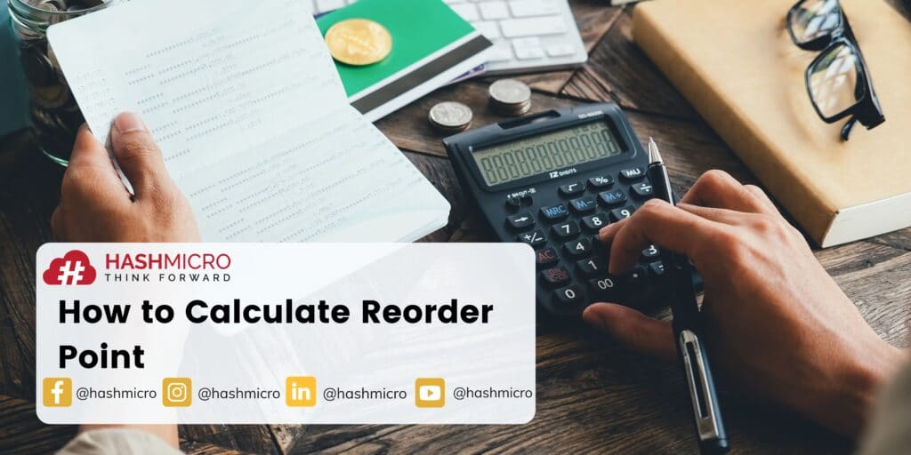 How to Calculate Reorder Point Correctly: A Complete Guide