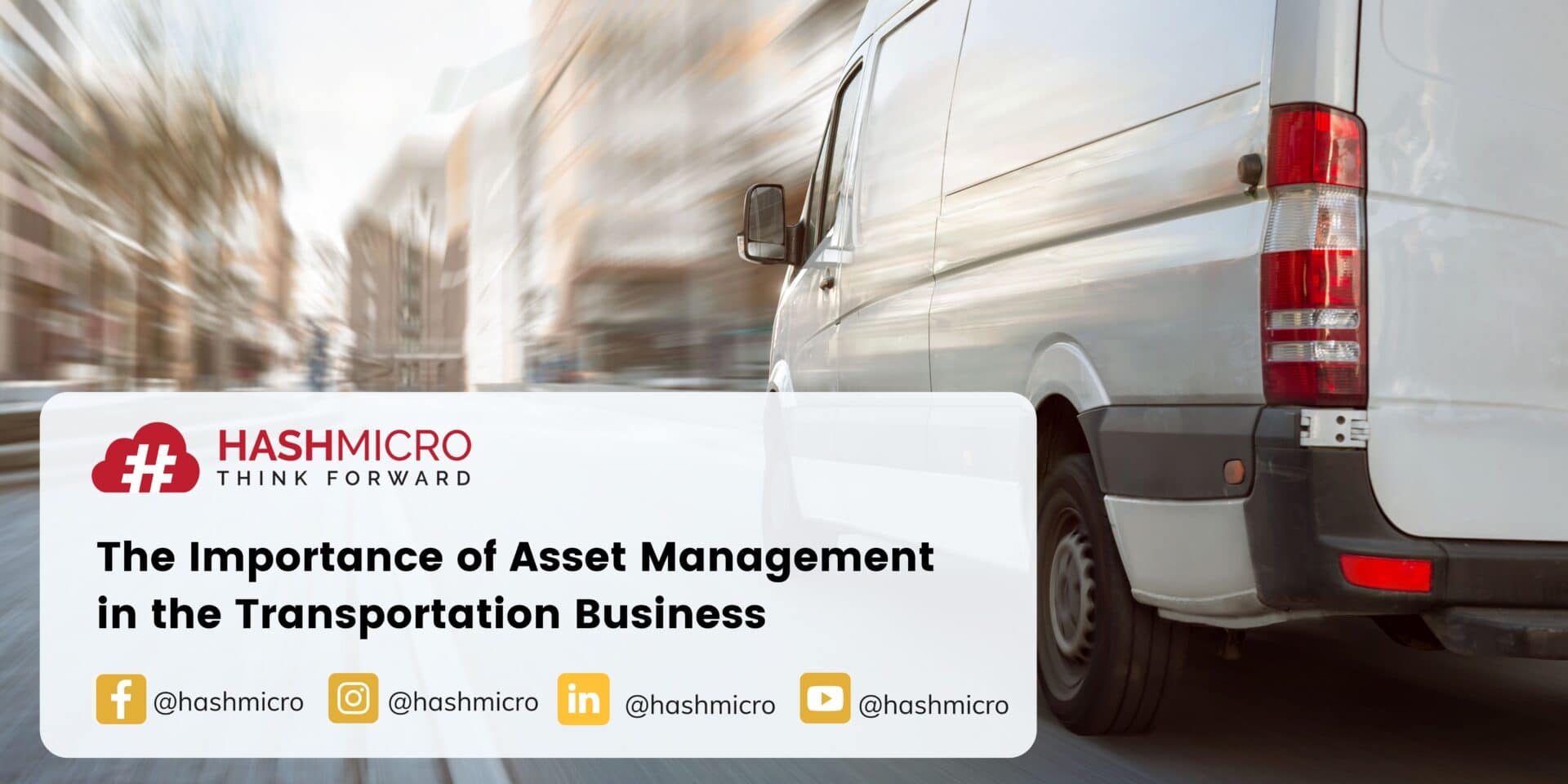 The Importance of Asset Management for Transportation Business