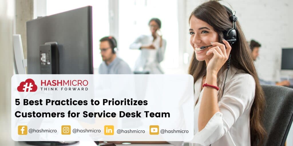 5 Best Practices to Improve Service Desk Team Performances
