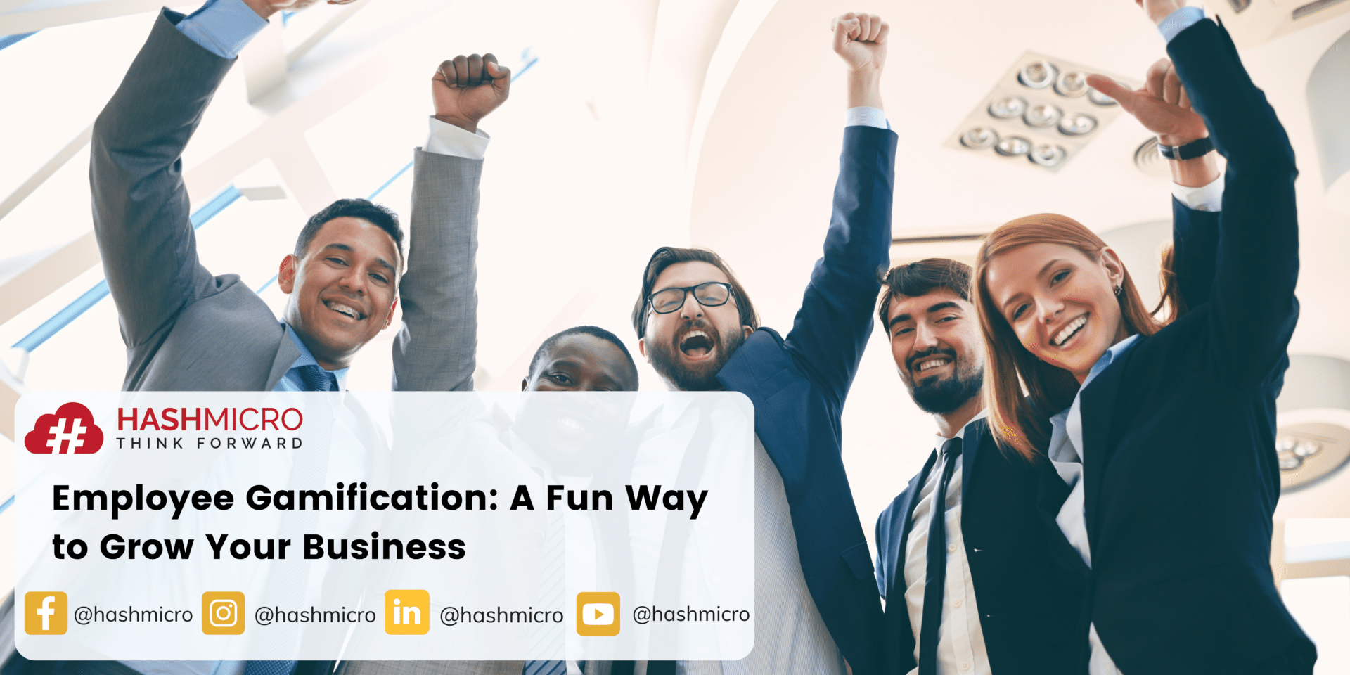 Employee Gamification: A Fun Way to Grow Your Business