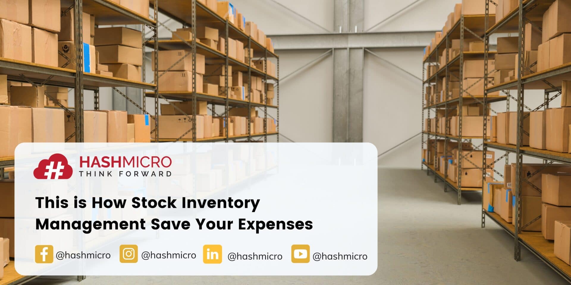 How Stock Inventory Management Save Your Expenses?