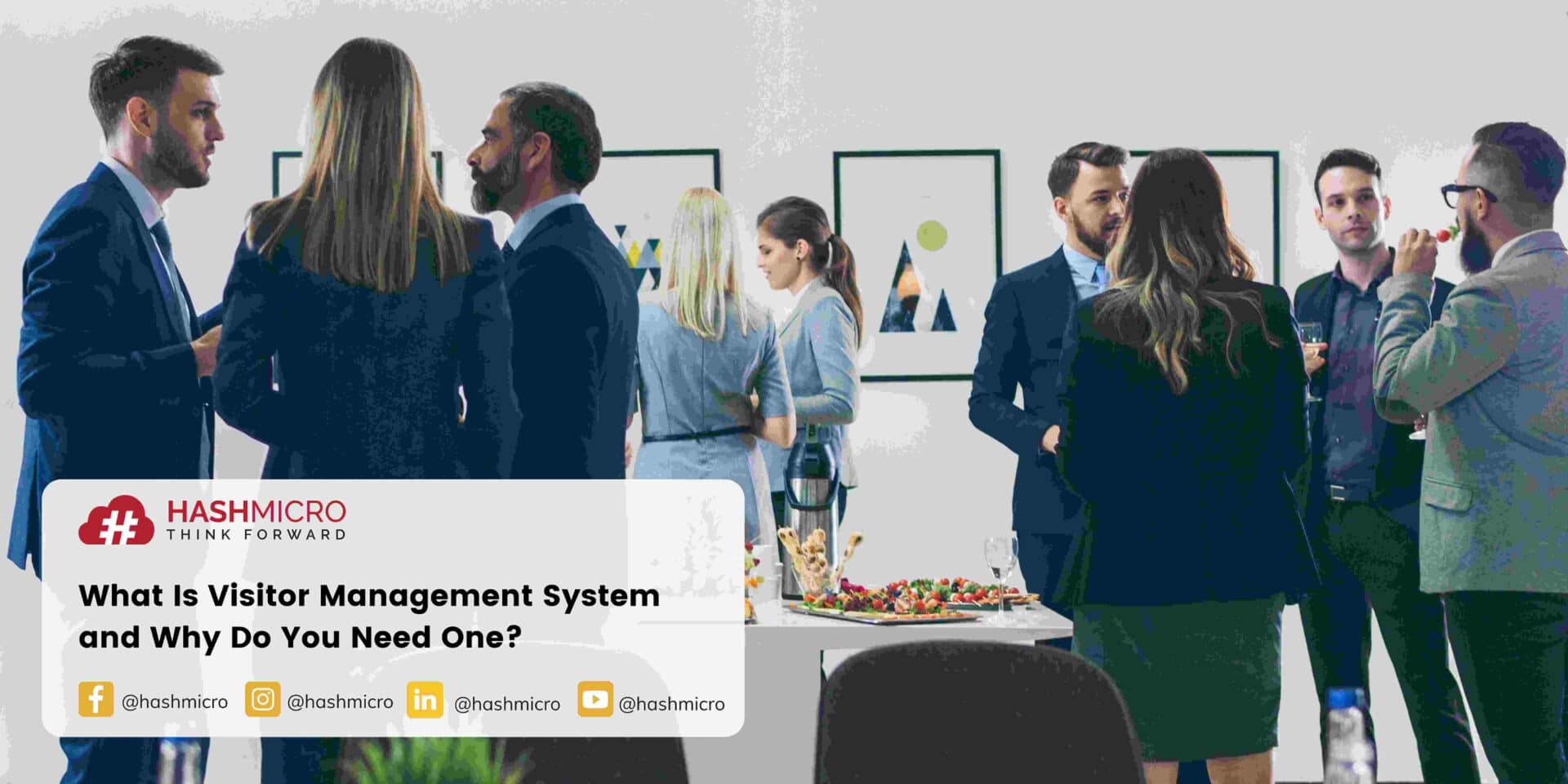 What Is Visitor Management System and Why Do You Need One?