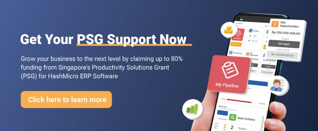 PSG Singapore Vendor: Definition & How to Apply